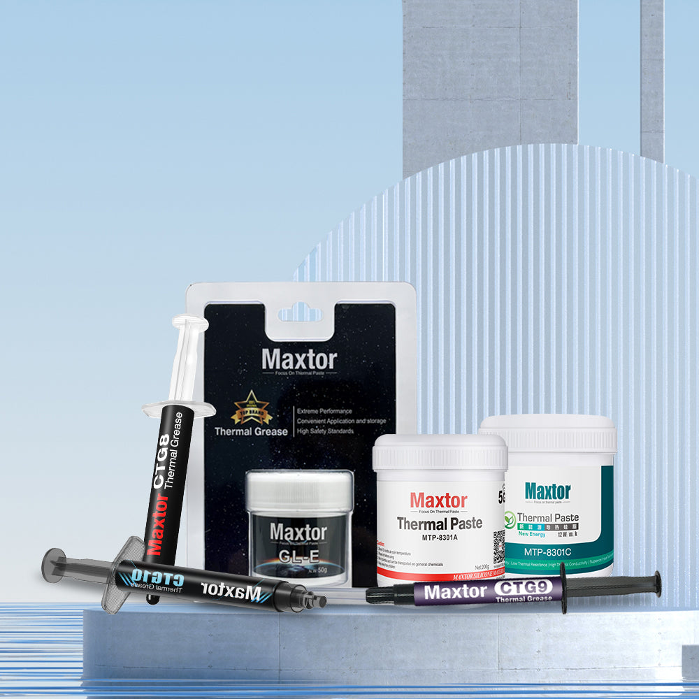 🔥Thermal grease type🔥 – Maxtor-si
