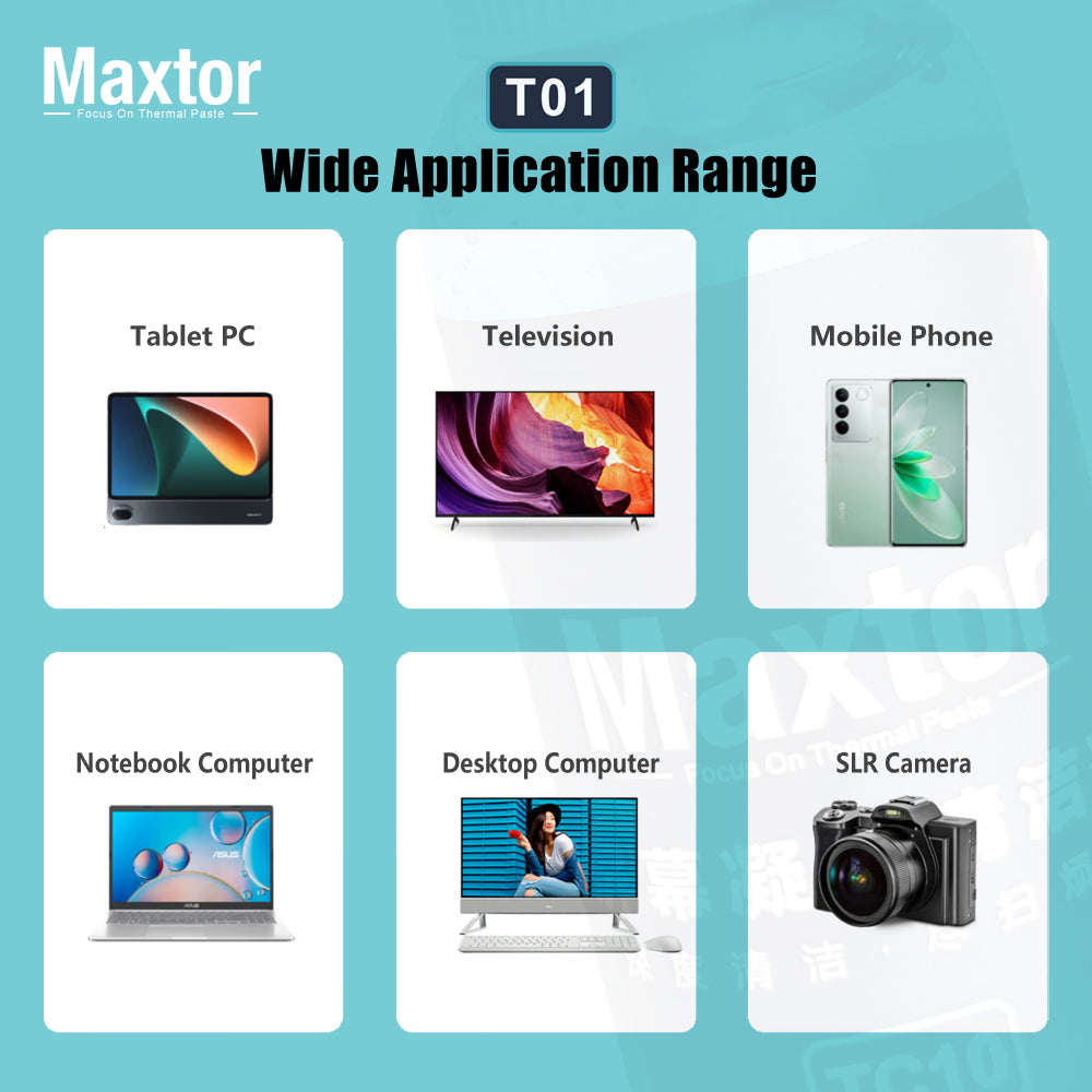 Screen keyboard cleaning tool – Maxtor-si